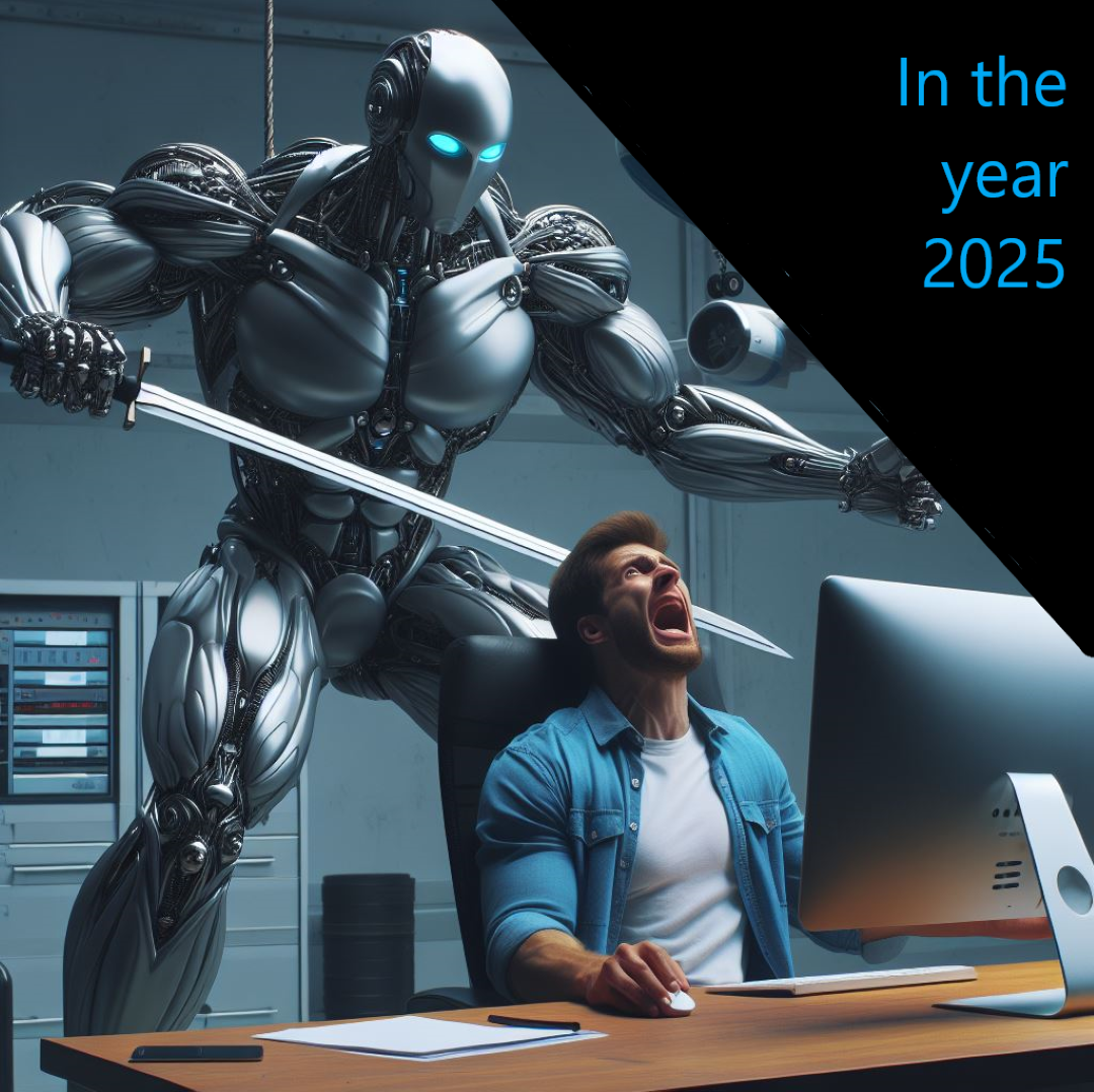 By The Year 2025 Ai Will Cause Most Copywriters To Be Out Of A Job