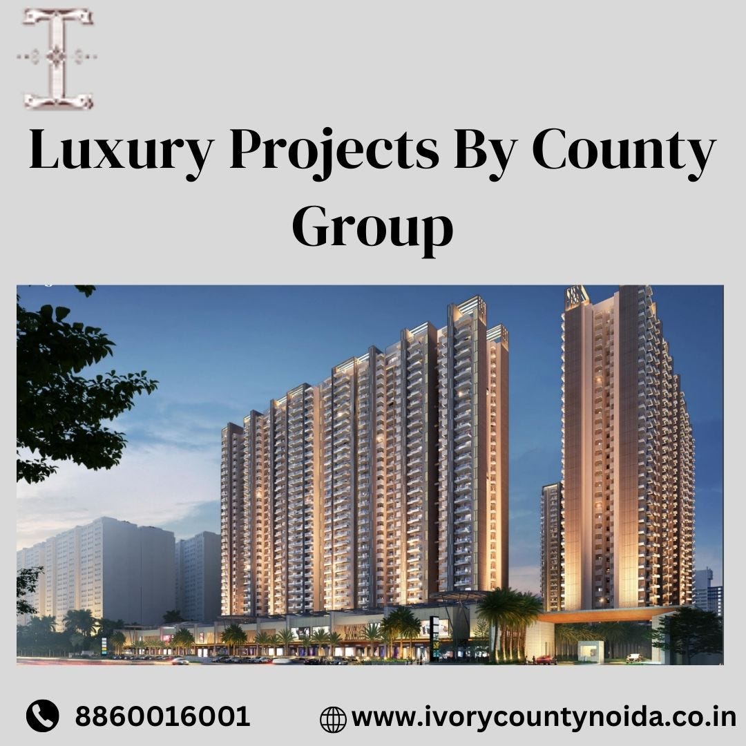 Luxury Projects By County Group - Ivorycountyseo - Medium