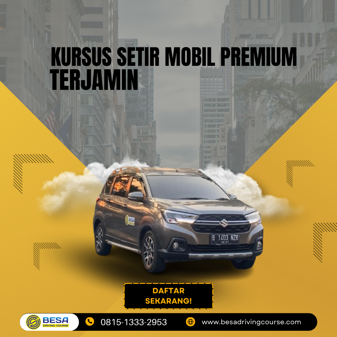 TERJAMIN , Wa. /Call 0815-1333-2953, kursus stir mobil plus sim, yang ...