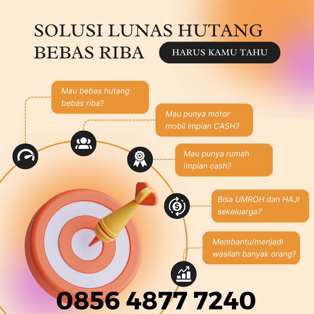 0856 4877 7240 — Cara Bebas Dari Pinjol Wajo - Viktoria Angelina - Medium