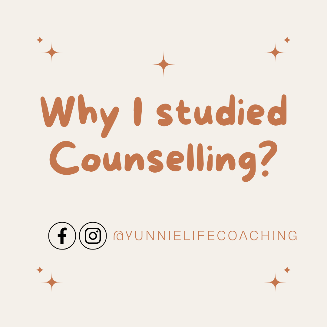 Why I studied Counselling. Today, I want to share with you why I… | by ...