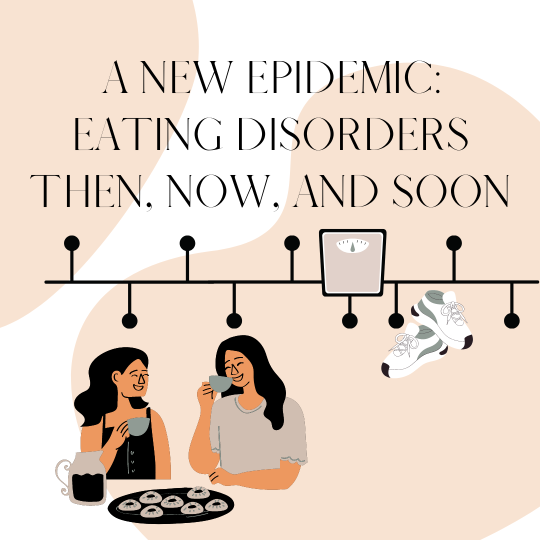 A New Epidemic: Eating Disorders. When did they start, why are they ...