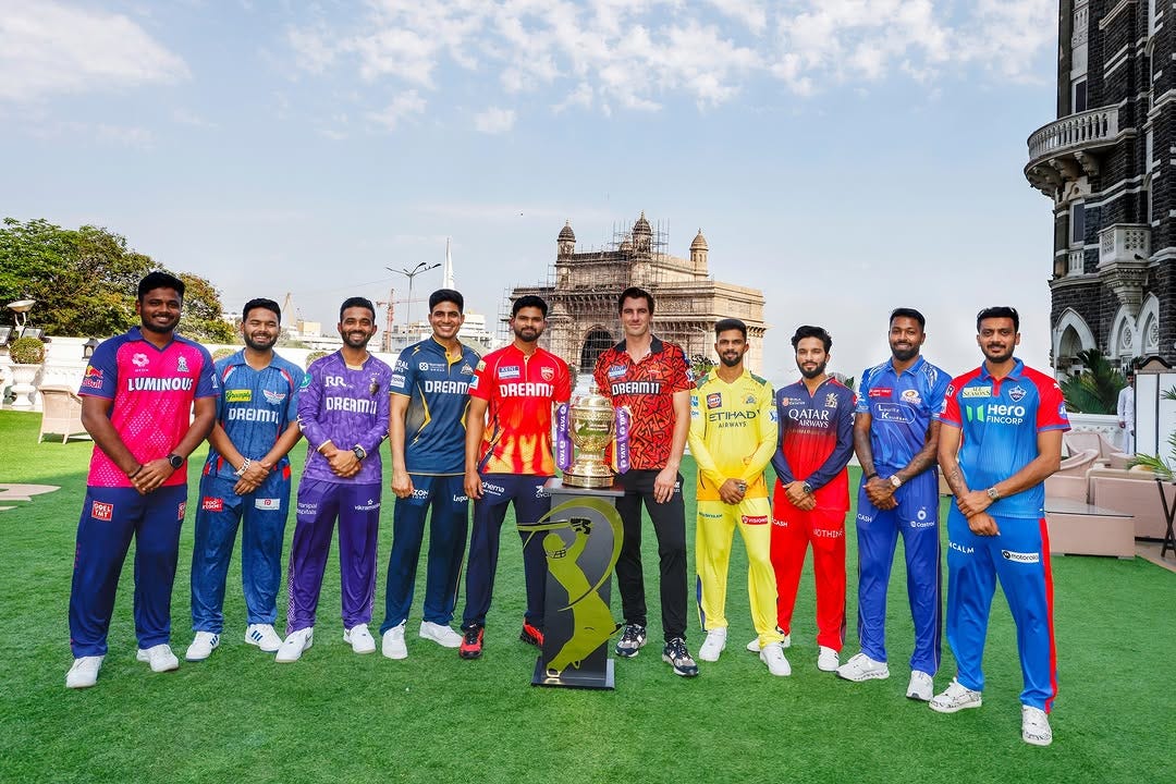 IPL: Indian Premier League.. Cricket with Fadi | by Pure Soul | Mar, 2025 | Medium