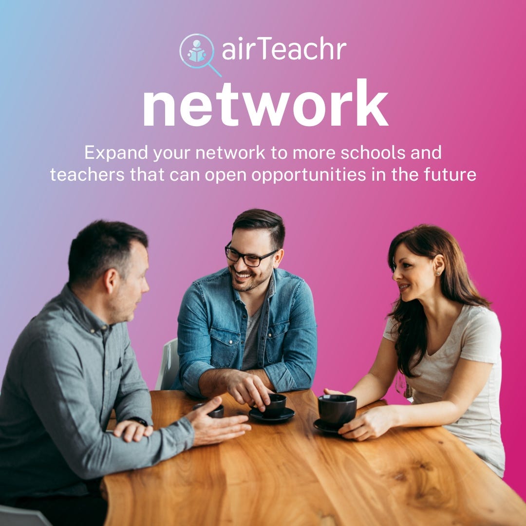 Teaching Opportunities in Australia - Airteachr - Medium