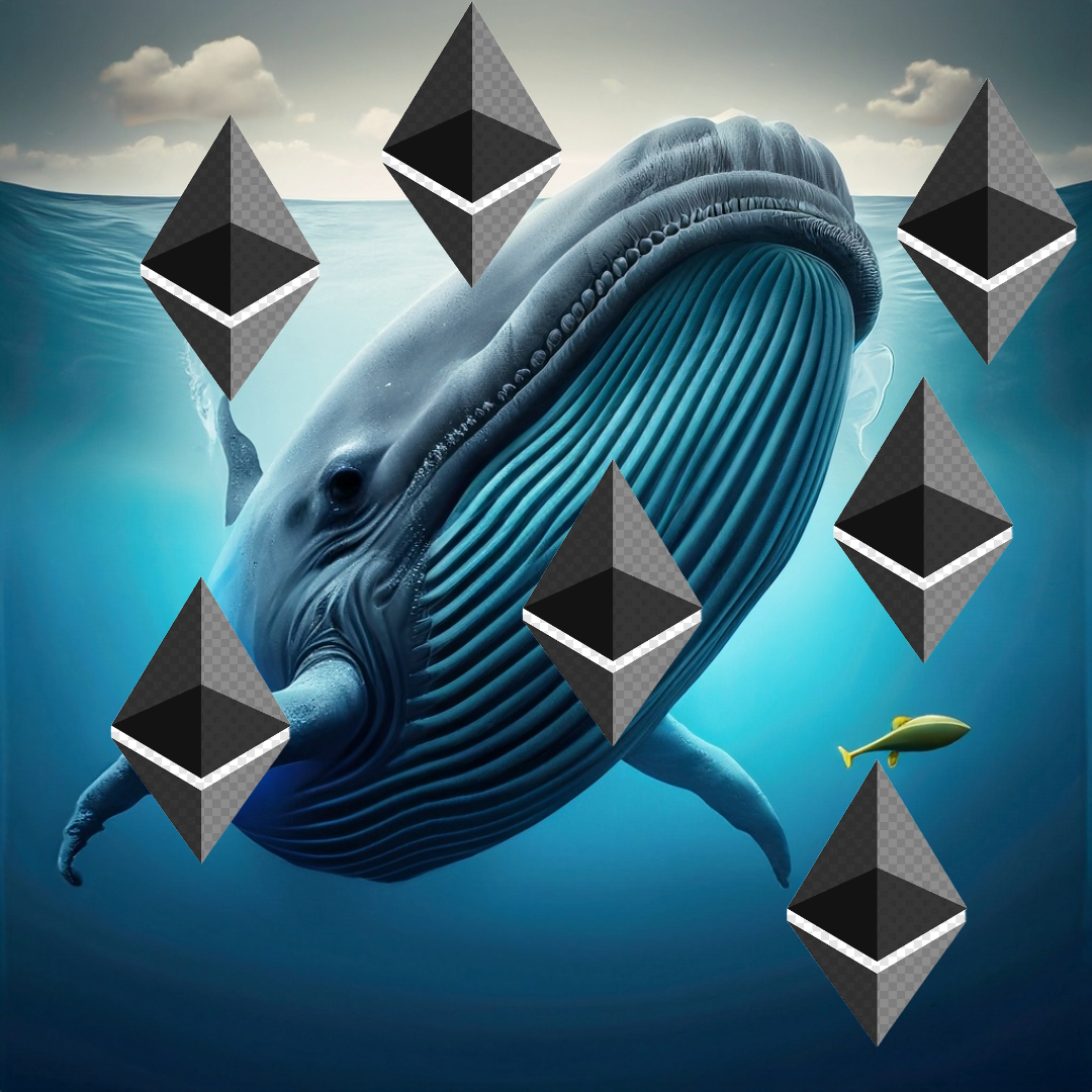 Seguimos el rastro de una ballena de Ether | by Defrank | Medium