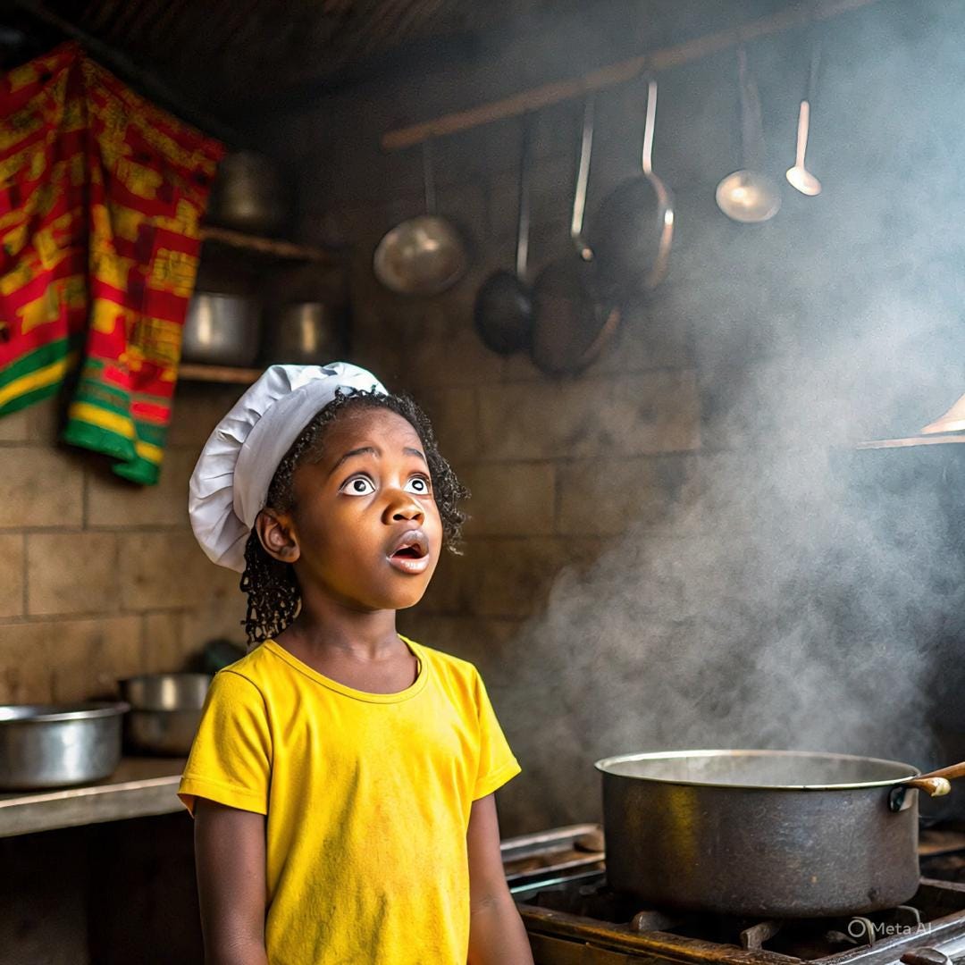 Crispy, Hilarious Disaster.. A Tale of My First Kitchen Battle. | by ...