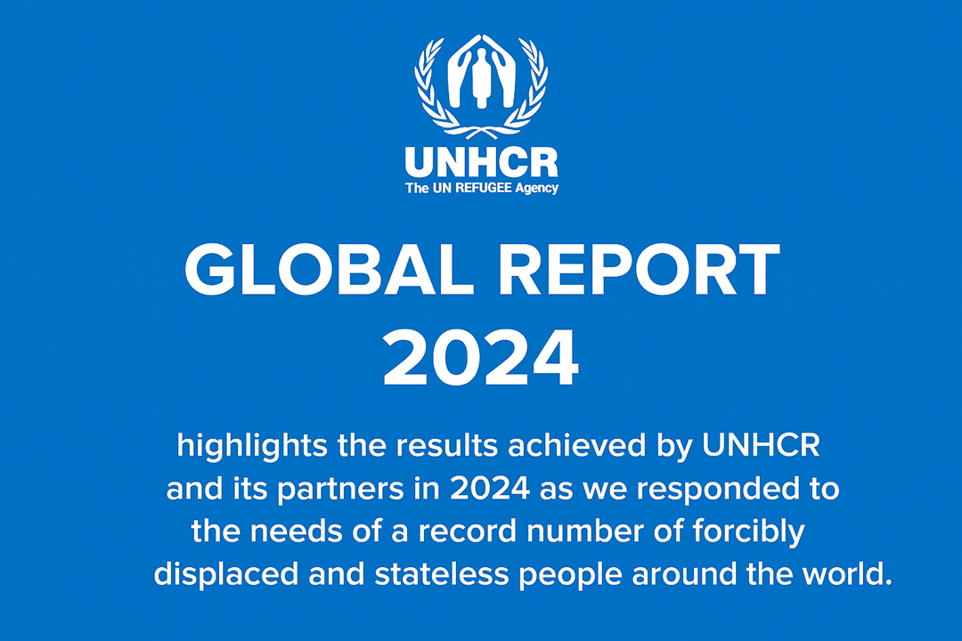 Refugee Documentation, Humanitarian Journalism, Data Integration, UNHCR ...