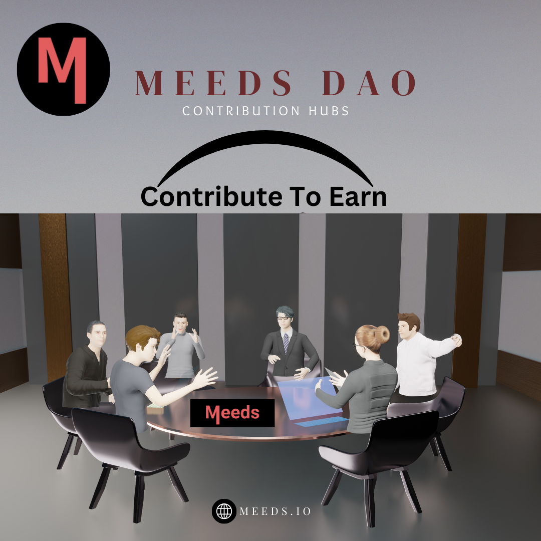 Revolutionizing Work: Web3 And The World of Meeds | by Magnus Idara ...