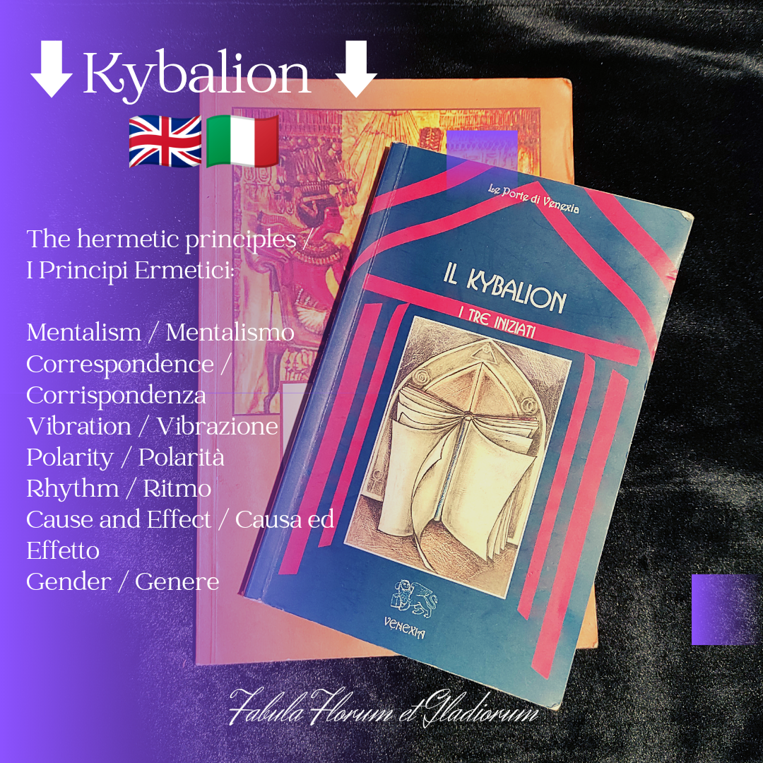 Un’introduzione al Kybalion. Il Kybalion è uno dei libri esoterici ...