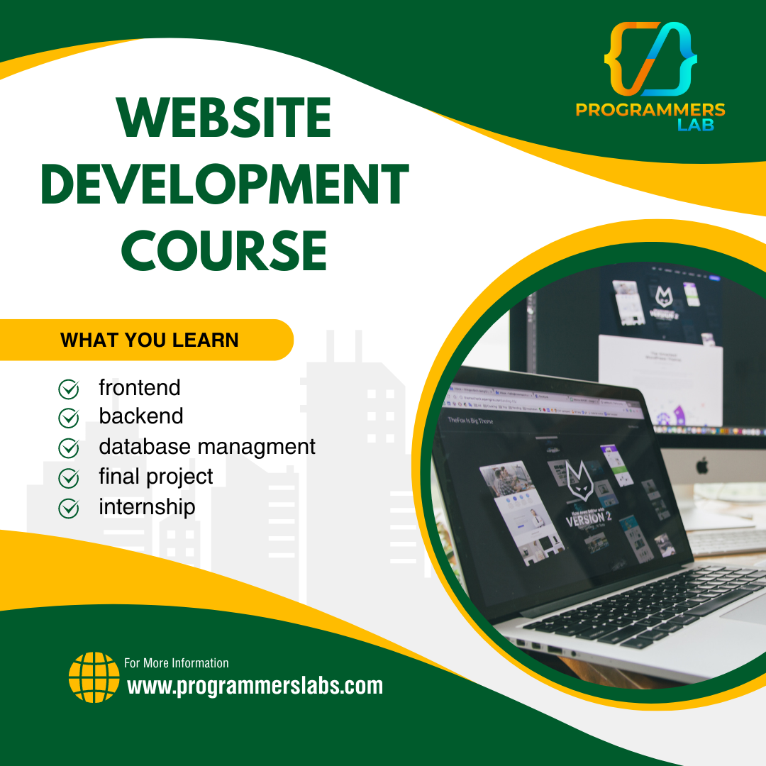 𝐖𝐞𝐛𝐬𝐢𝐭𝐞 𝐃𝐞𝐬𝐢𝐠𝐧𝐢𝐧𝐠 𝐂𝐨𝐮𝐫𝐬𝐞 𝐢𝐧 𝐑𝐚𝐰𝐚𝐥𝐩𝐢𝐧𝐝𝐢 𝐈𝐬𝐥𝐚𝐦𝐚𝐛𝐚𝐝 | by Programmers Lab ...