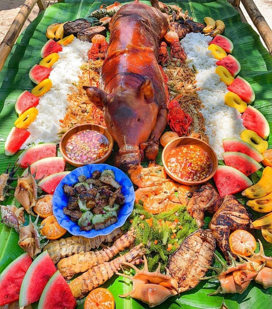 Food Tourism in the Philippines: A Glance into Filipino Food Dishes ...