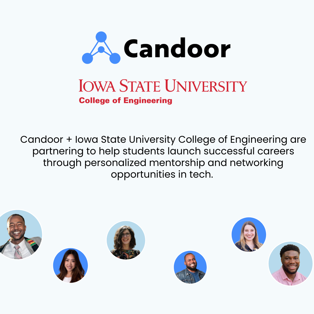 Iowa State University College of Engineering And Candoor Announce New ...
