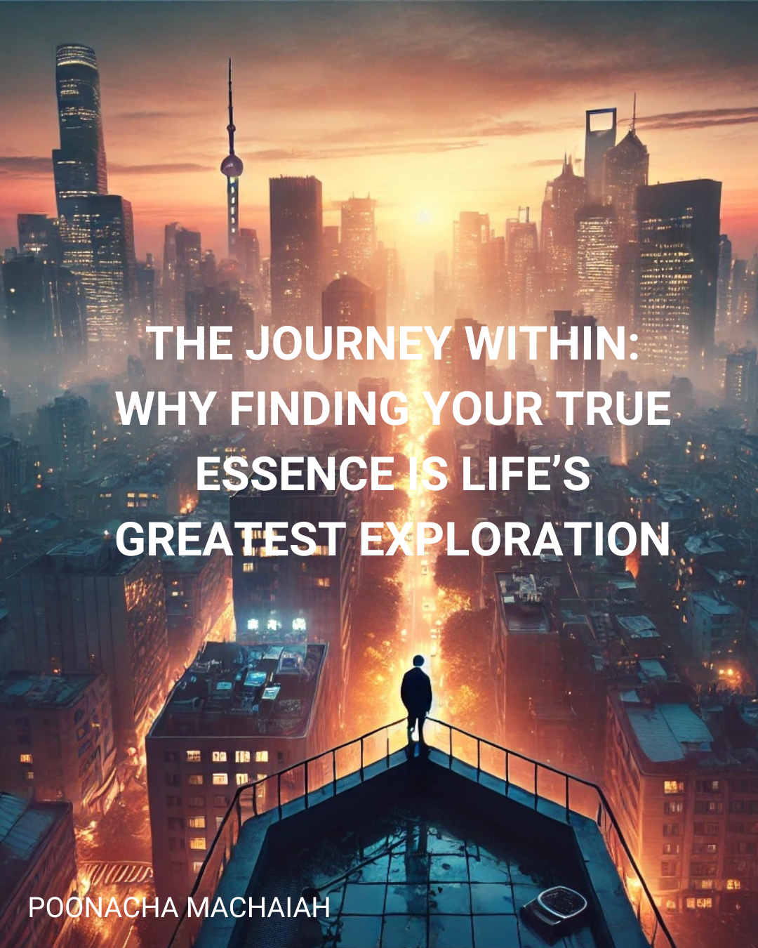 The Journey Within: Why Finding Your True Essence Is Life’s Greatest ...