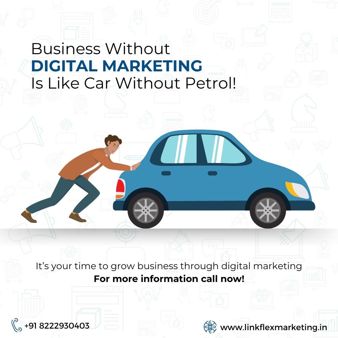 LinkFlex Marketing: The Premier Digital Marketing Institute in Delhi ...