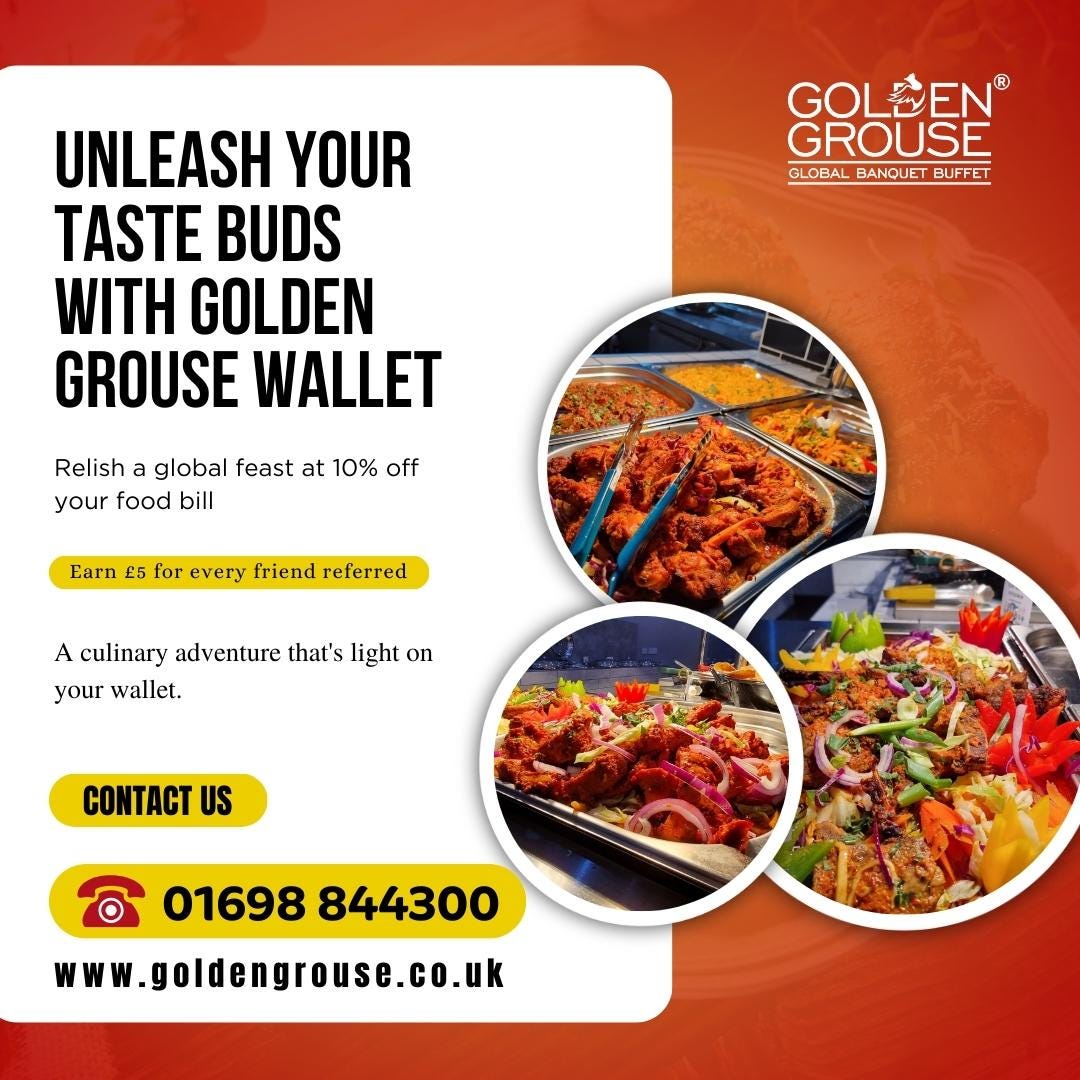 Unveiling Culinary Excellence: A Delectable Encounter with Golden ...