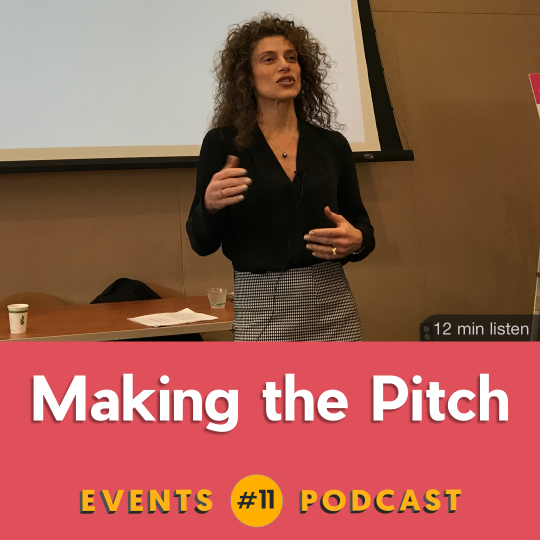 #11: Making the Pitch. What goes into a winning pitch? Augurex… | by ...