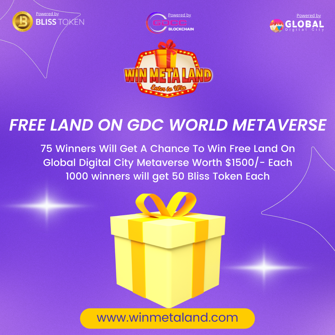 How to own a metaverse land?. We are continuously evolving towards ...