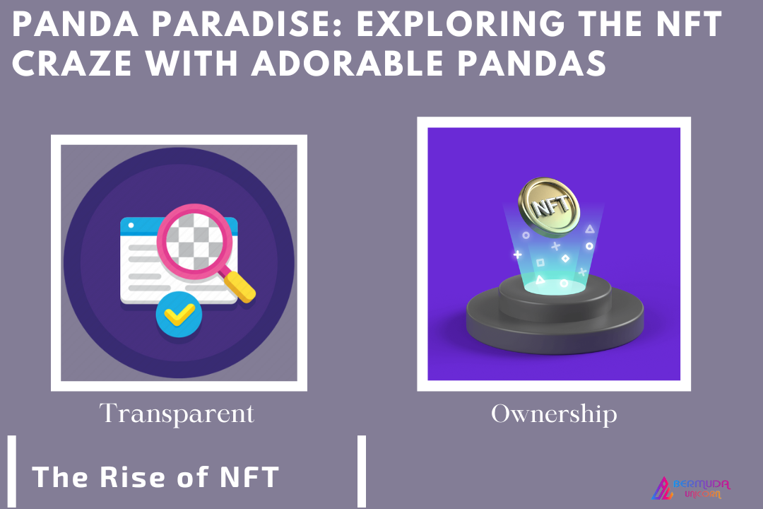 Panda Paradise: Exploring the NFT Craze with Adorable Pandas | by Bryan ...