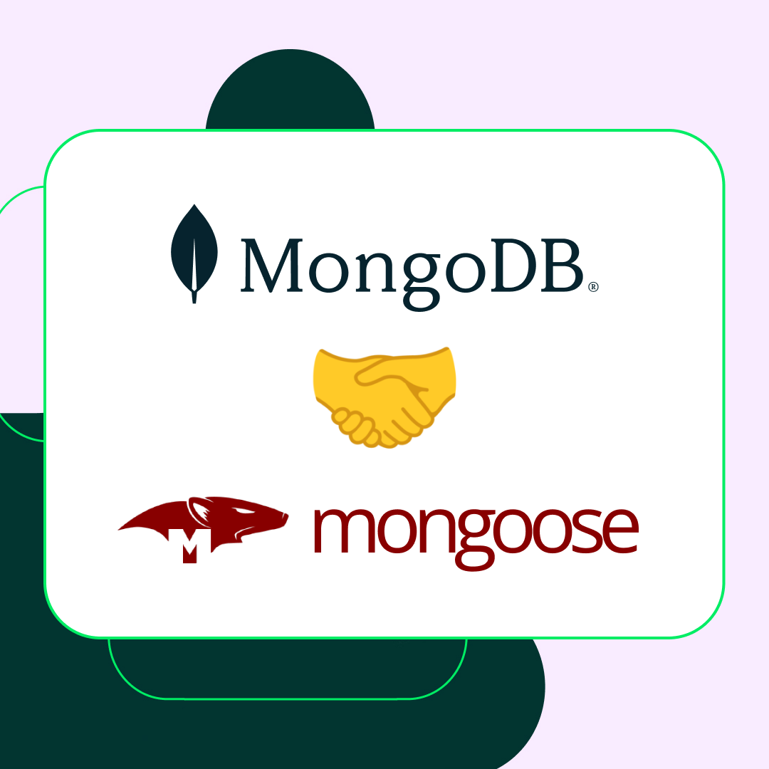 Get started (very) quickly with MongoDB and Mongoose. | by Yousef Gamaleldin | Medium