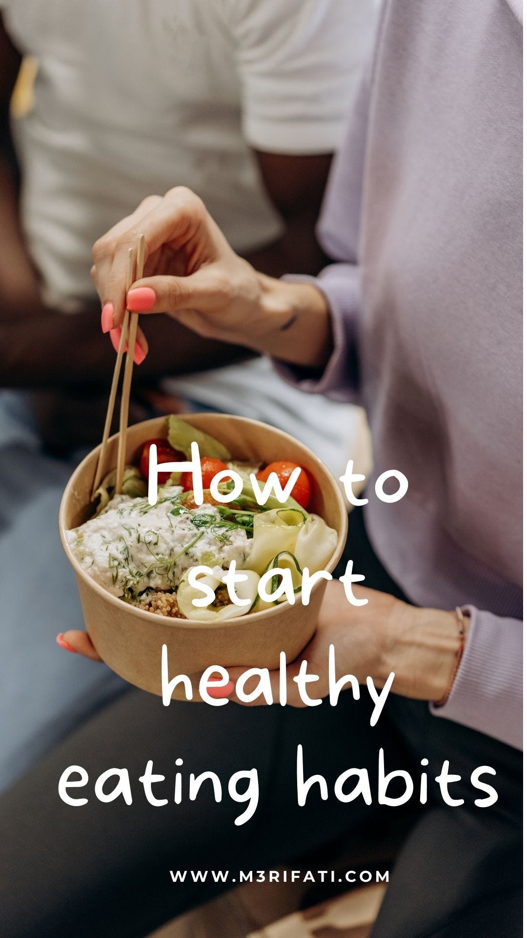 How To Start Healthy Eating Habits? — Life Easy And Simple. | by RT ...