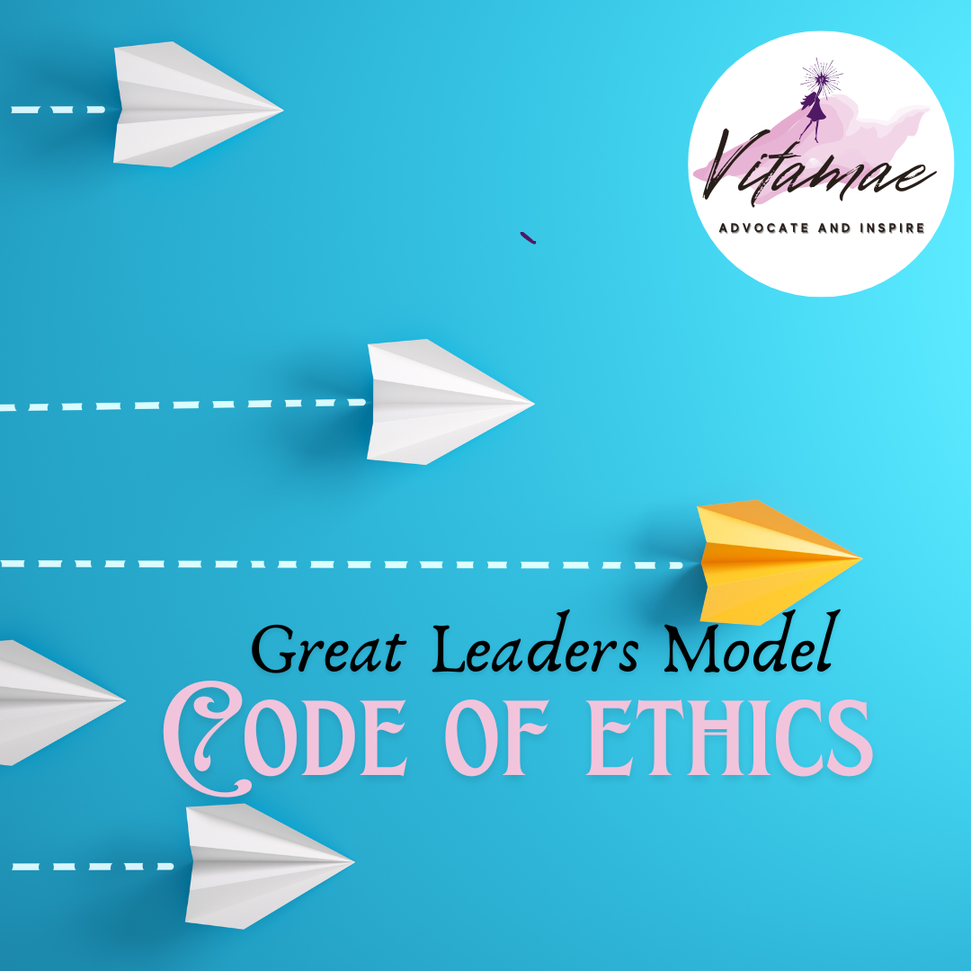 Great Leaders Model Code of Ethics | by Maybelyn H. Plecic | Short ...