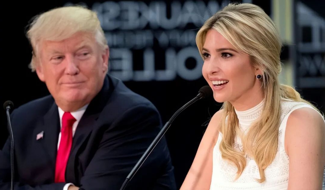 Ivanka Trump’s Final Break from Politics: A Strategic Move or Family Rift? | by History ...