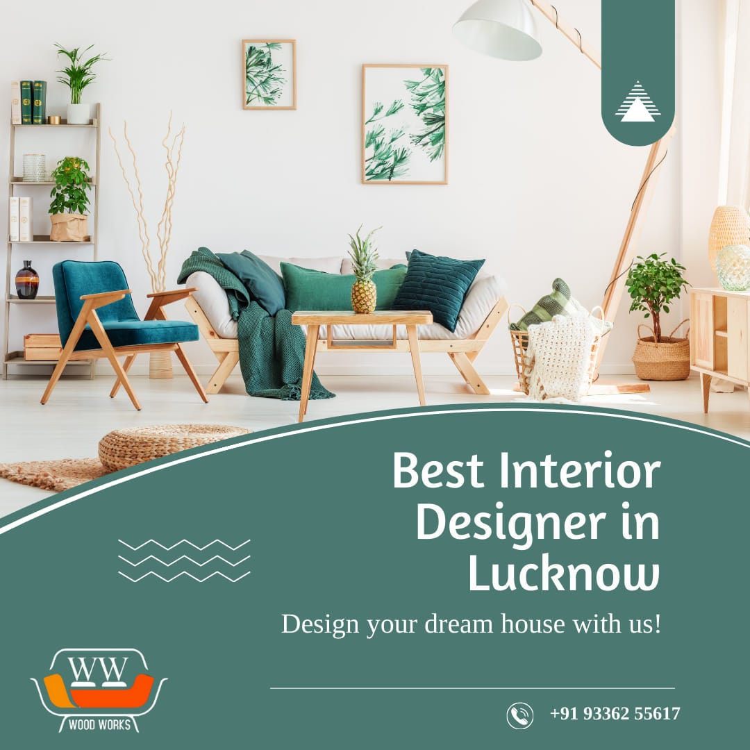 Interior Designer In Lucknow - Woodworks - Medium