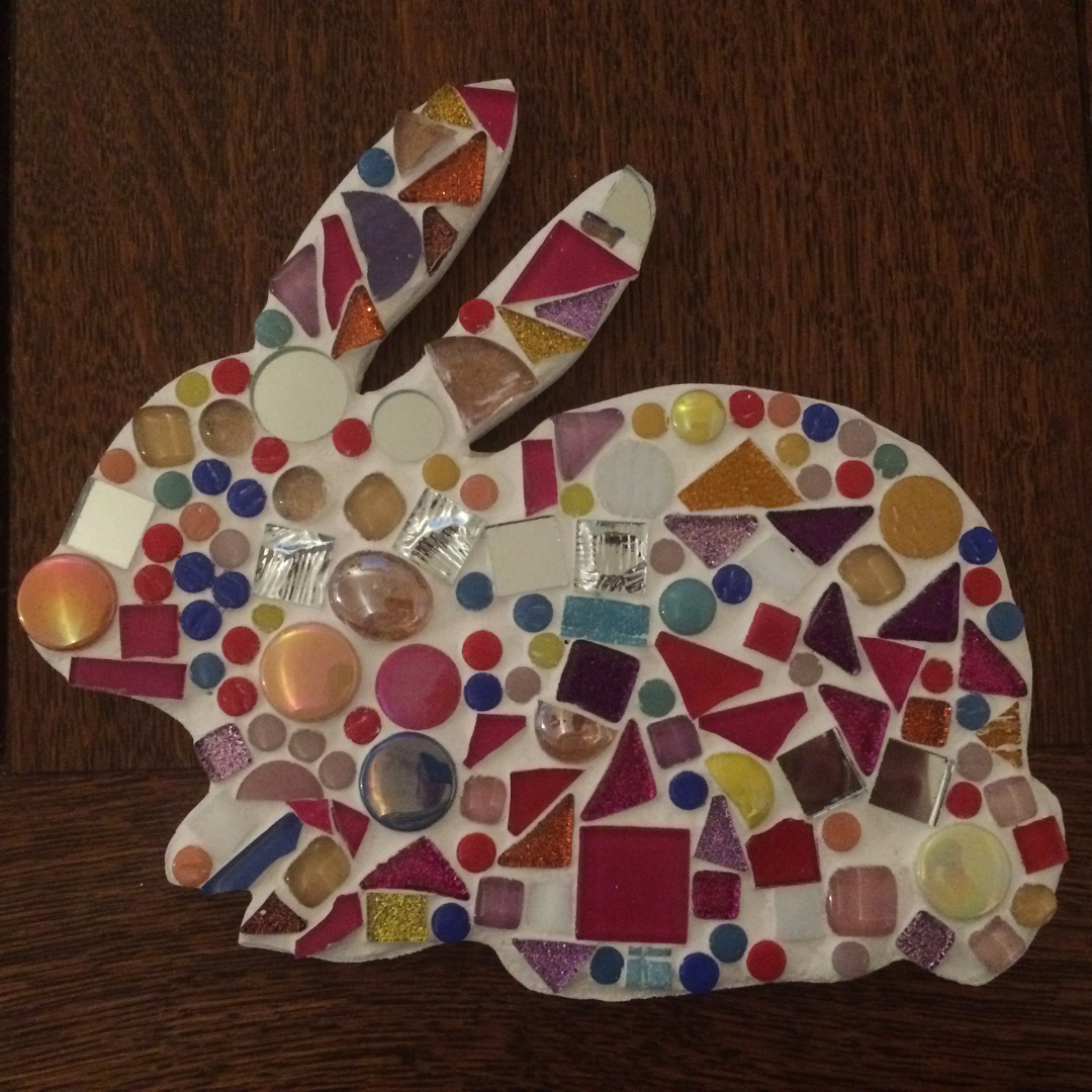 Kiddie Crafts. Make a Mosaic | by ambient minds | Medium