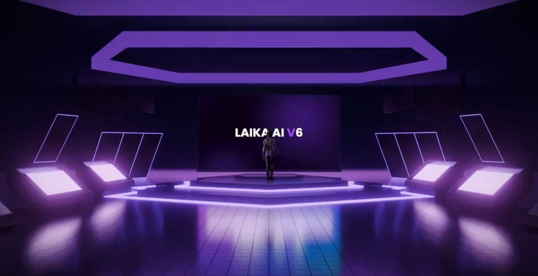 UNLOCKING THE BOUNDLESS POTENTIAL OF WEB3: HOW LAIKA AI IS PIONEERING THE NEXT DIGITAL SPACE ...