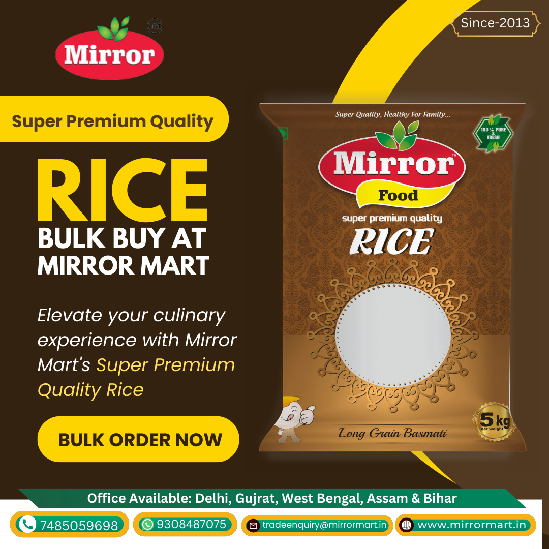 Discover the Best Bulk Grocery Items at Mirror Mart in Patna | by ...