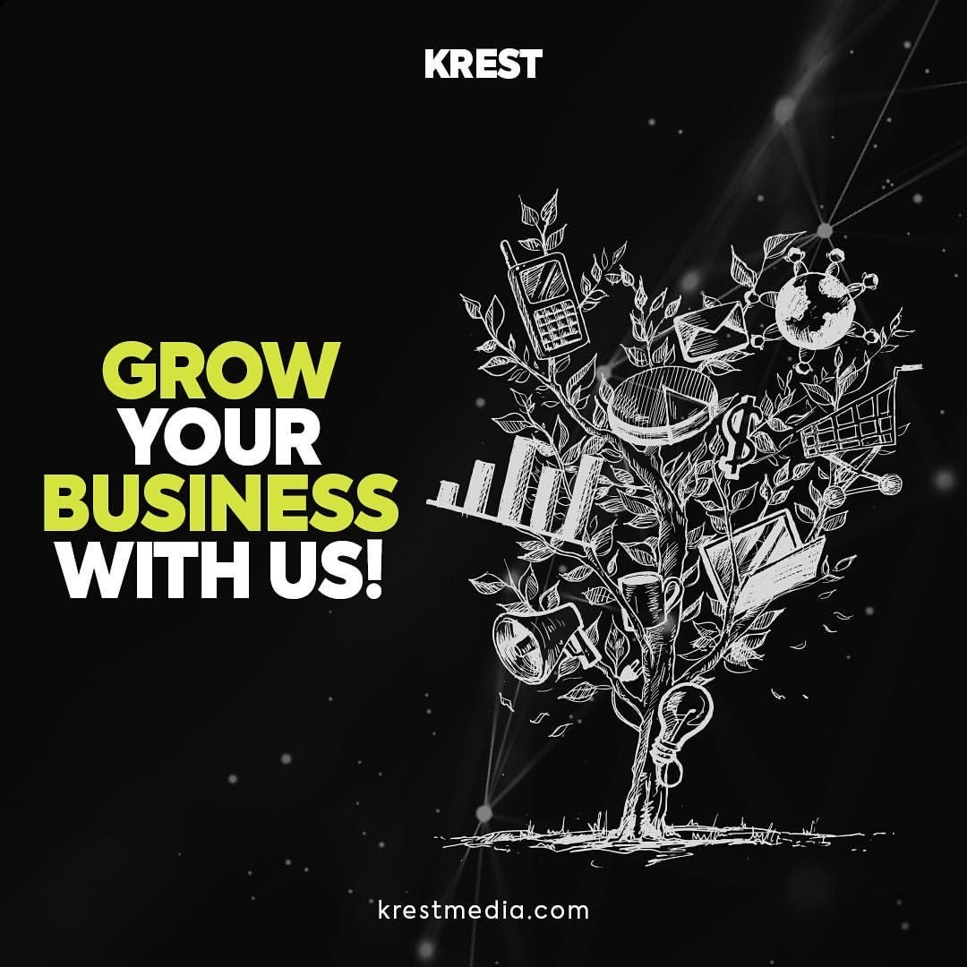 Unlocking Global eCom Success: Krest Media’s Automated Empire Creation - Krest Media - Medium