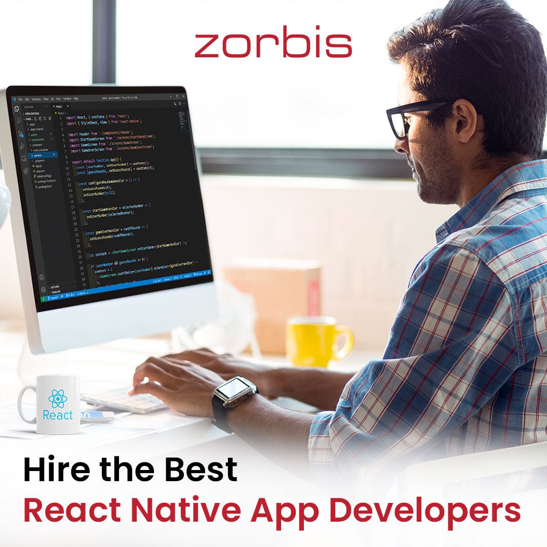 How to Choose the Best React Native App Development Company in 2023 | by Zorbis | Medium