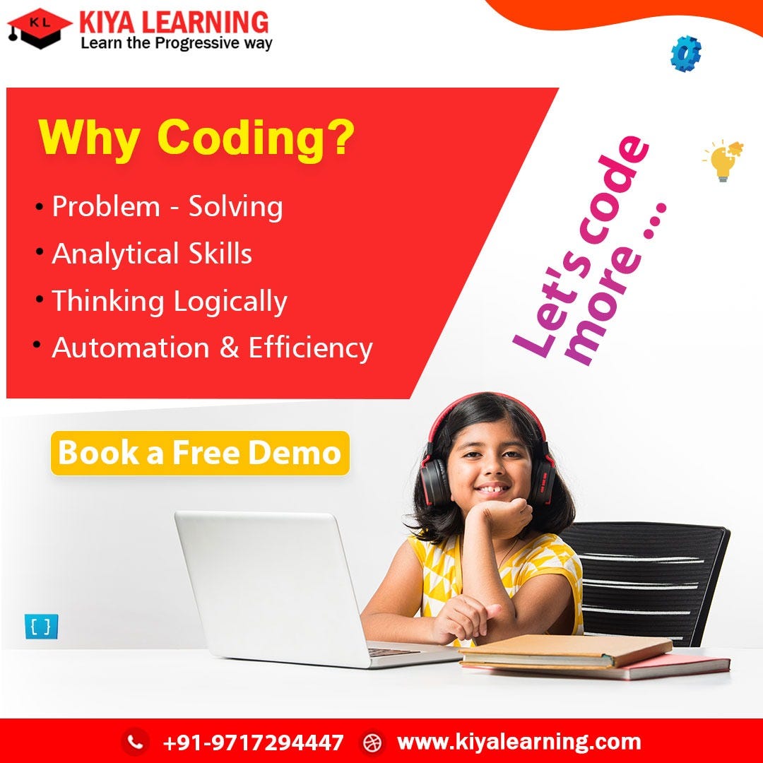 Coding Classes in New South Wales | Kiya learning | by Hassan sheik | Oct, 2023 | Medium