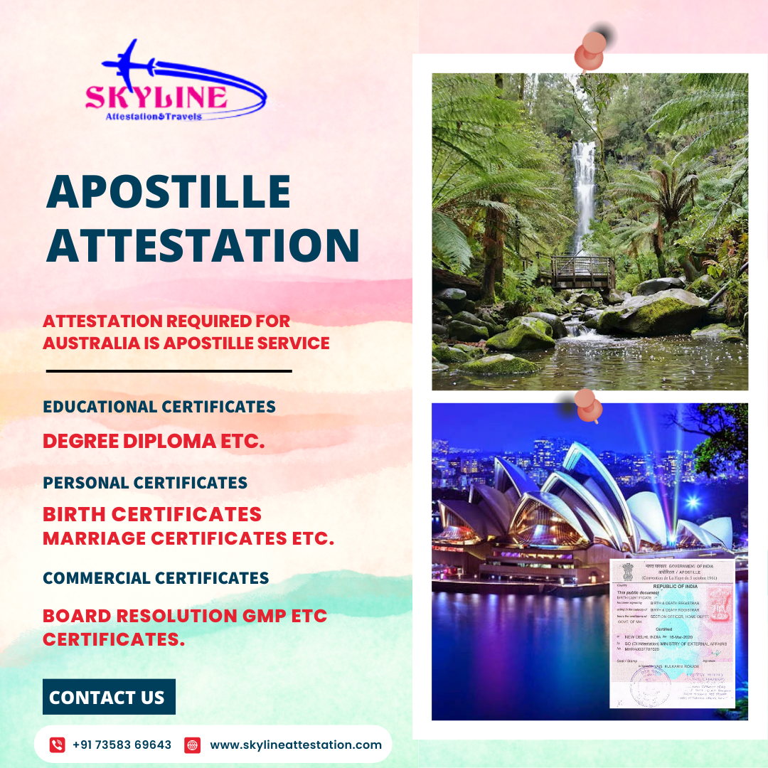 Exploring the Benefits of MEA Apostille Attestation for Individuals and ...