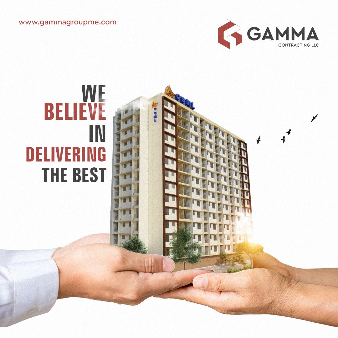 Biggest Construction Companies In UAE Gamma Contracting Biggest Construction Companies In UAE Gamma Contracting