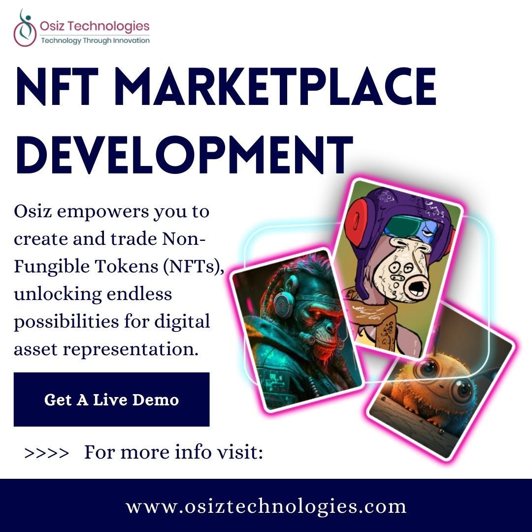 Decoding Success: Key Strategies for Launching Your NFT Marketplace ...