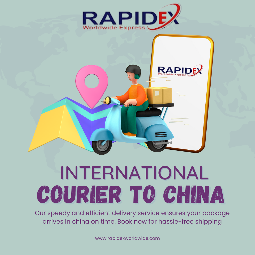 Finding the Best Shipping Charges to China from India with Rapidex ...