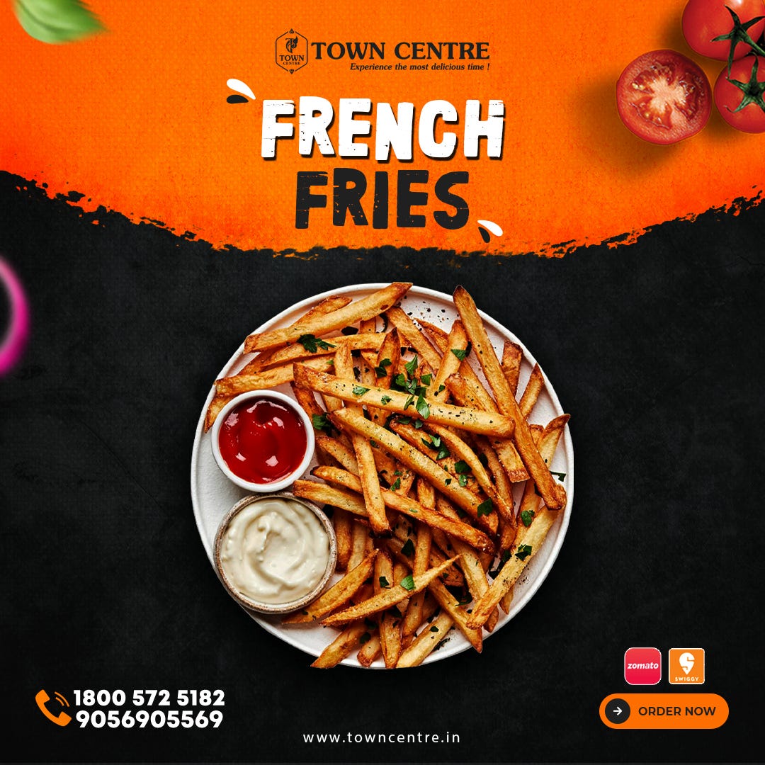 French fries are a globally beloved dish with unique variations ...