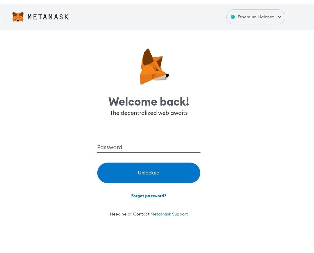 How to add RPC Avax C-Chain on Metamask - xCanary - Medium