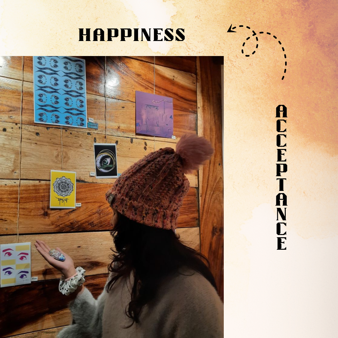 The Art of Acceptance. When I was searching for avenues to be… | by ...