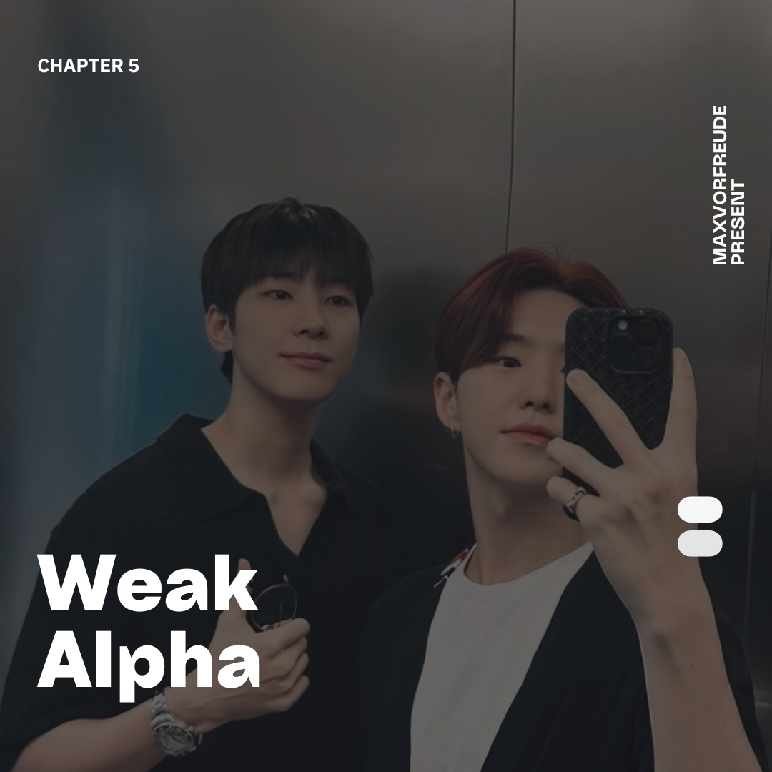 [Weak Alpha] | by chochomintt | Aug, 2024 | Medium