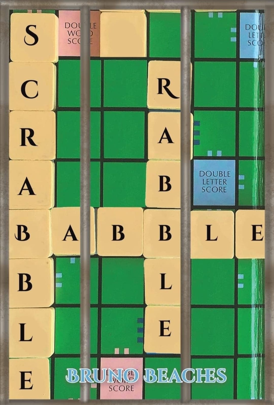 Book Review: Scrabble Babble Rabble | by Prasad Babu Galla | Story Lamp ...