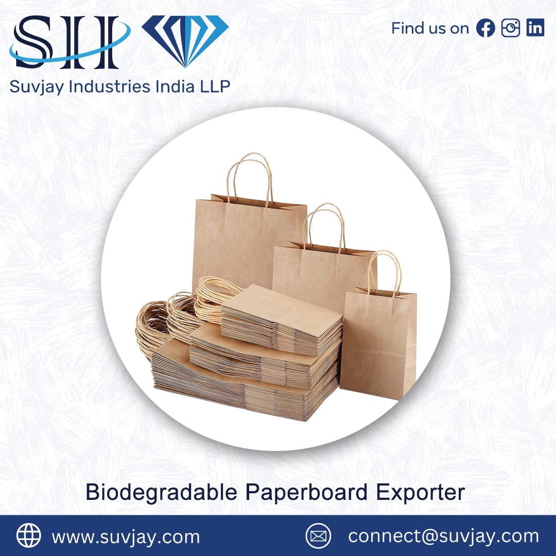 Biodegradable Paper Cups Exporter | by Suvjay Industries - Aluminium ...