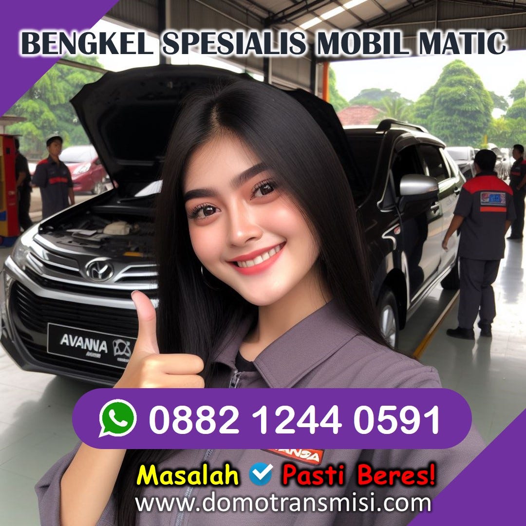 Bengkel Khusus Overhaul Transmisi Mobil Matic Xpander di Jakarta | by ...