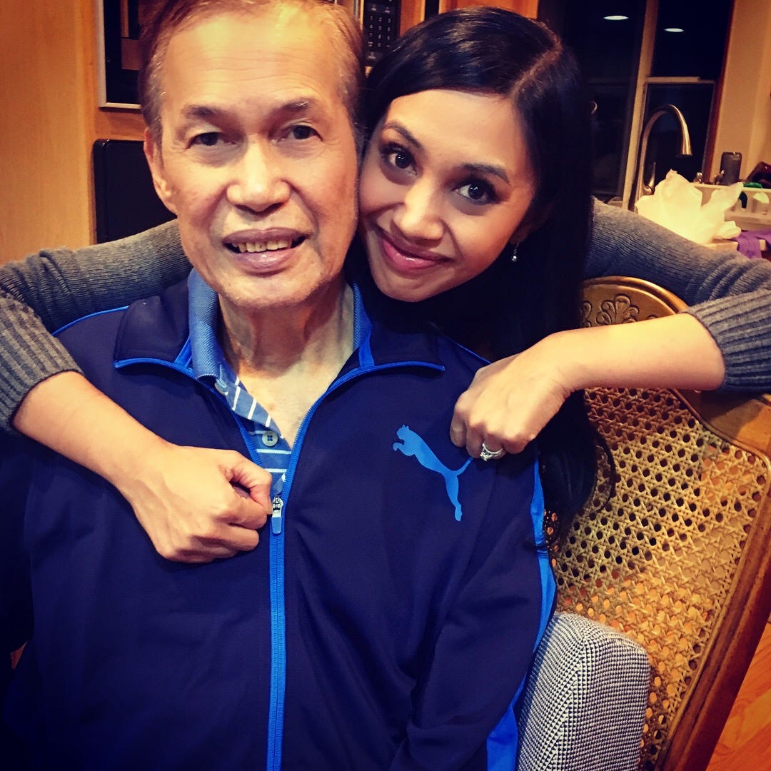 Meet Hector. My father, Hector, was diagnosed with… | by Jennifer de ...