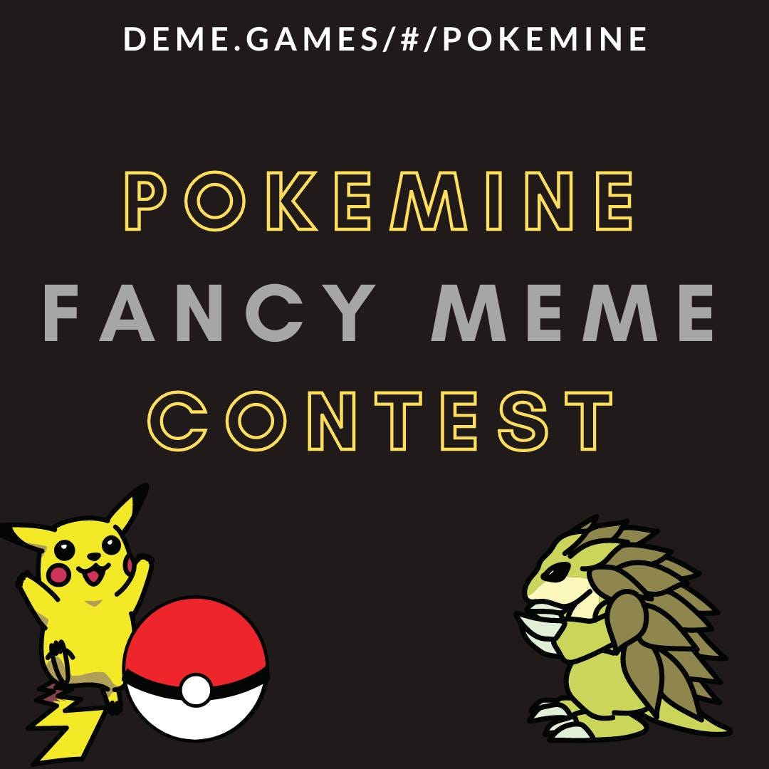 😻👉ENTER to WIN 200USDT and 2100 PMD with our FANCY MEME Contest. 💎JOIN ...