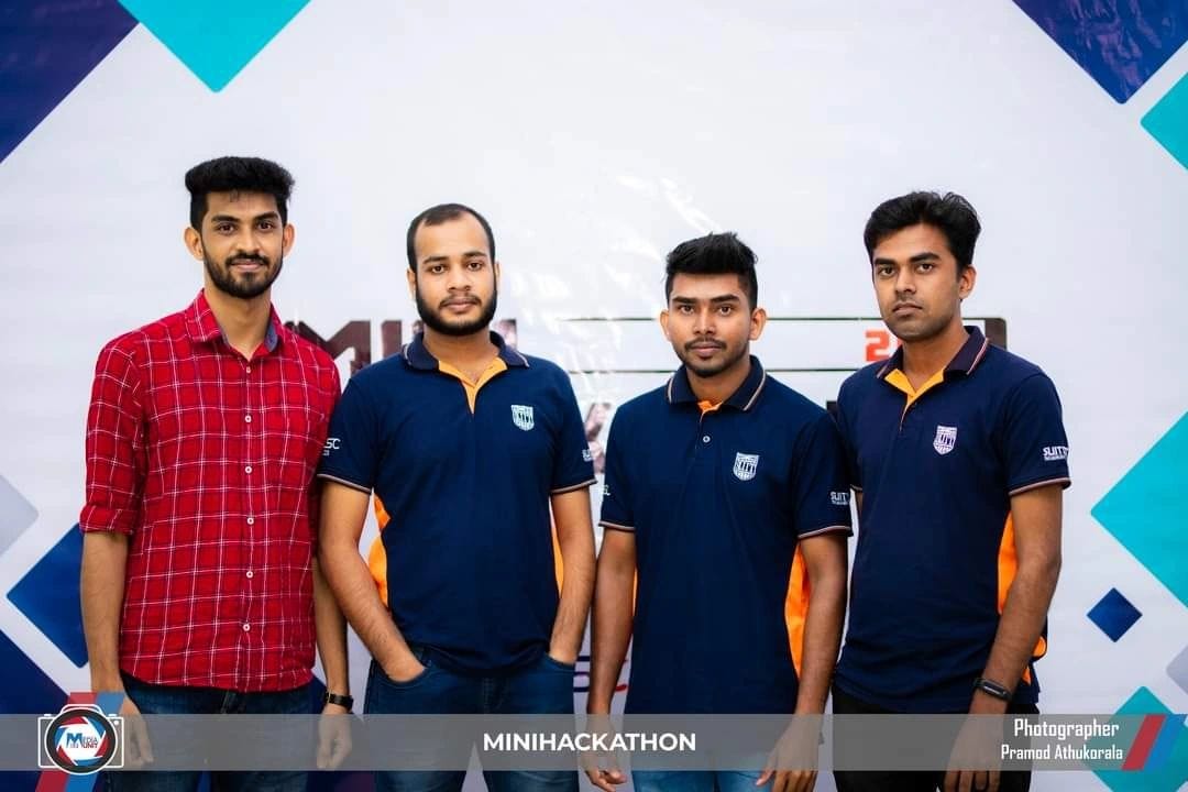 Hackathon Finals: Our Journey. The journey through the Mini-Hackathon ...