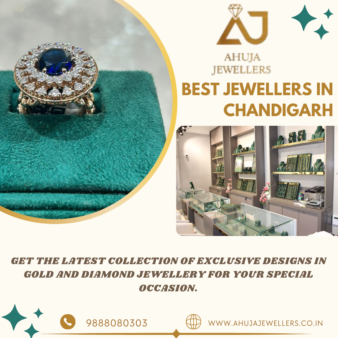 Best Jewellers In Chandigarh - sk shailja - Medium