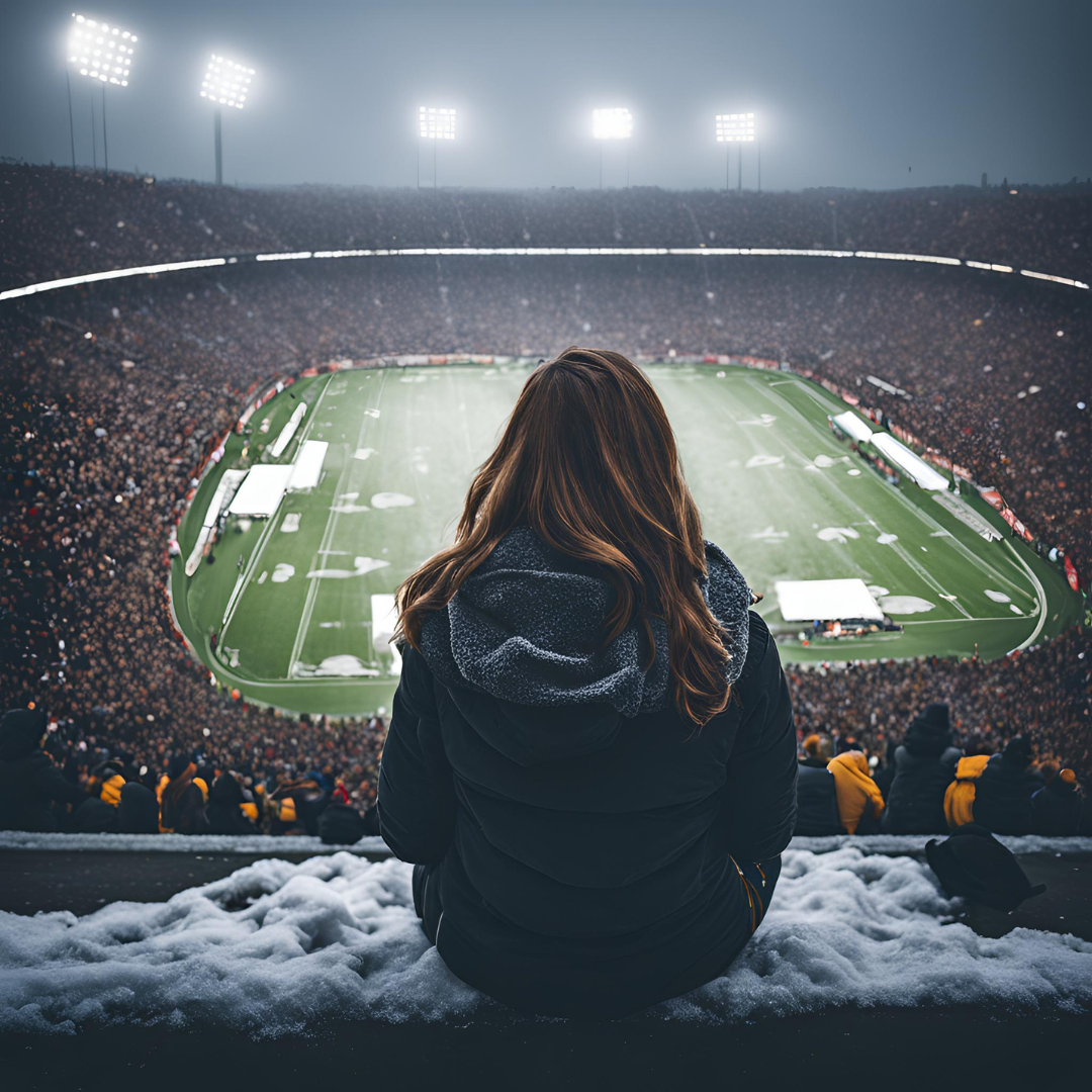 A Football Fan’s Dream Come True. A near nightmare for another | by ...