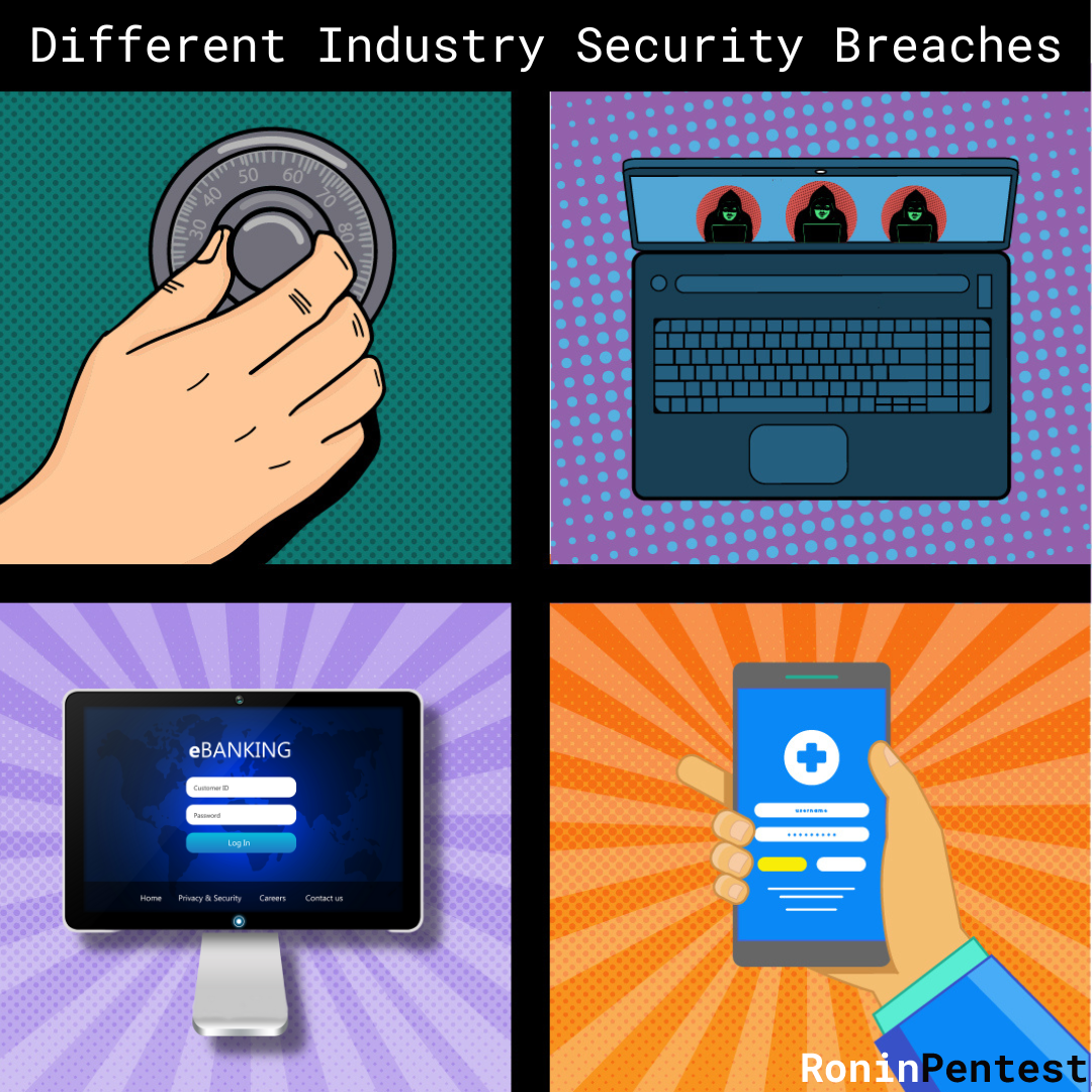 Industry-specific Cyber Breach. by Ben Brown | 07/18/2022 | by Ben ...
